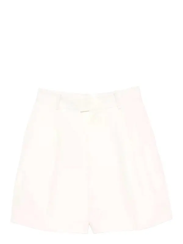 JIL SANDER Tailored Shorts - Neutrals