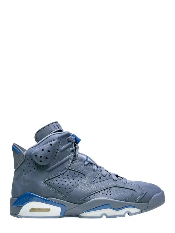 JORDAN Air 6 Retro Sneakers - Blue