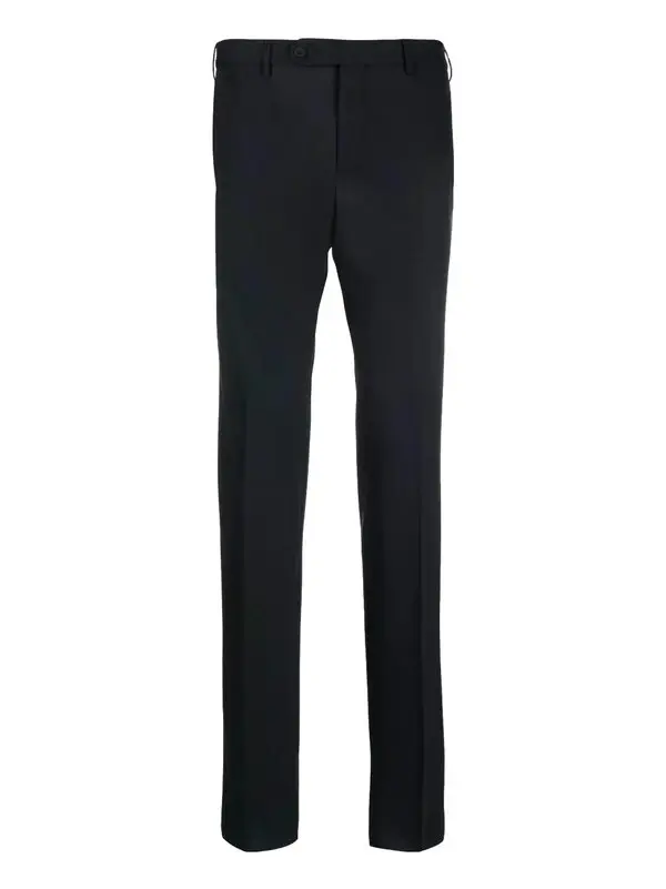 Incotex Slim-fit Tailored Trousers - Blue