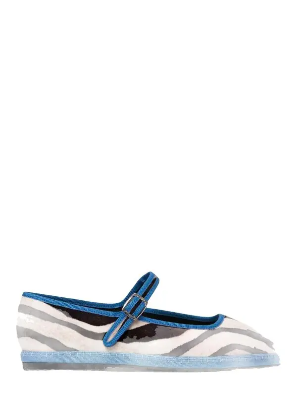 SCAROSSO Petra Ballerinas - Neutrals