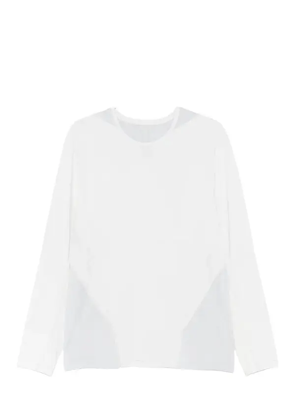On X Post Archive Facti Running-t T-shirt - Grey