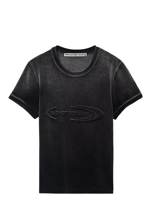 Alexander Wang Baby T-shirt - Black