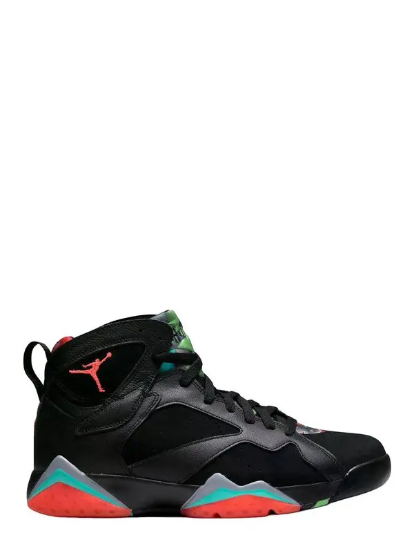 JORDAN 7 Retro 30th Barcelona Nights Sneakers - Black