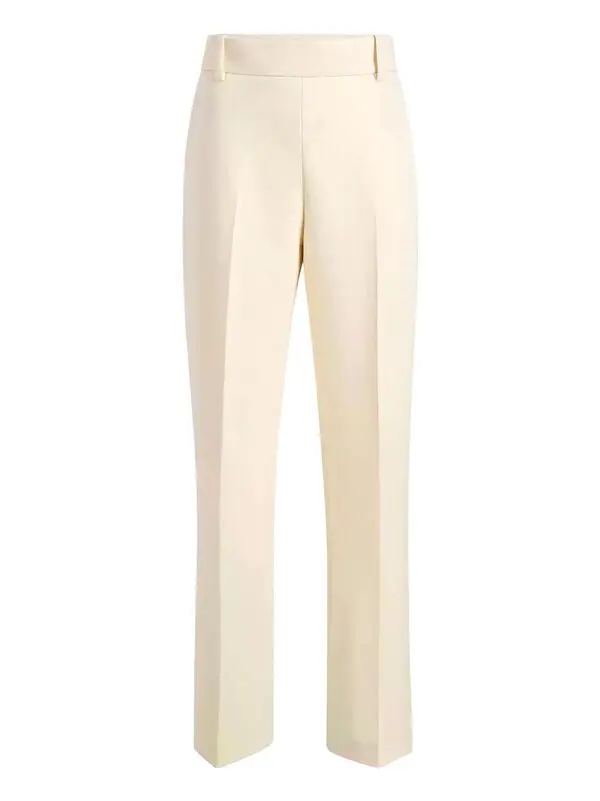 Khaite Cambie Trousers - Neutrals
