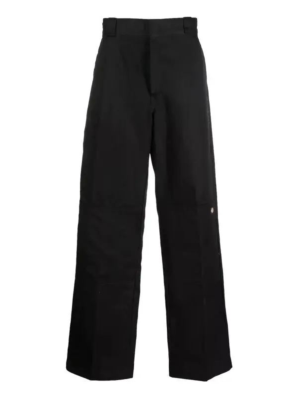 Dickies Straight-leg Trousers - Black