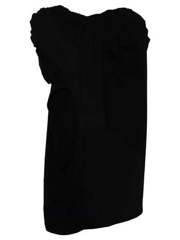 VIVIENNE WESTWOOD Susana Mini Dress - Black