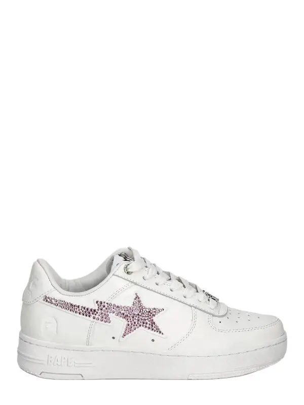 A BATHING APE Sta #50 Sneakers - White
