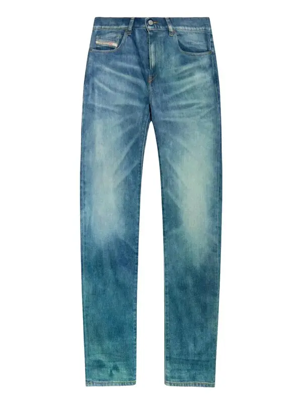 DIESEL® D-strukt Jeans - Blue