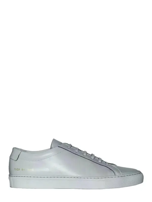 COMMON PROJECTS Achilles Low-top Sneakers - Grey