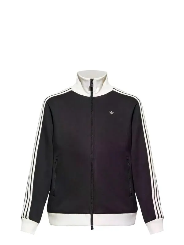 Adidas 3-stripes Sweatshirt - Black