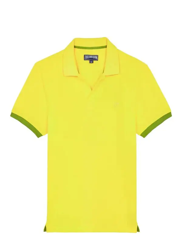 Vilebrequin Jersey T-shirt - Yellow