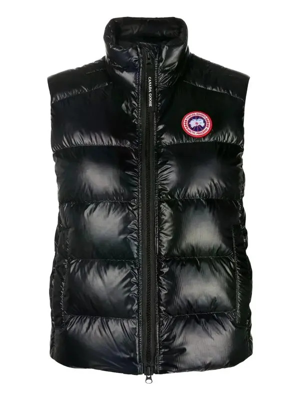 Canada Goose Cypress Puffer Gilet - Black