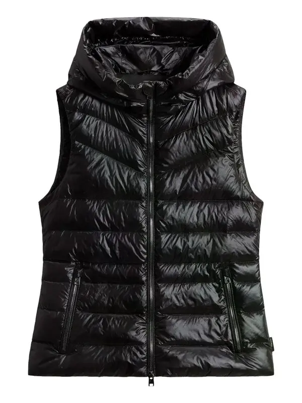 Woolrich Aliquippa Vest - Black