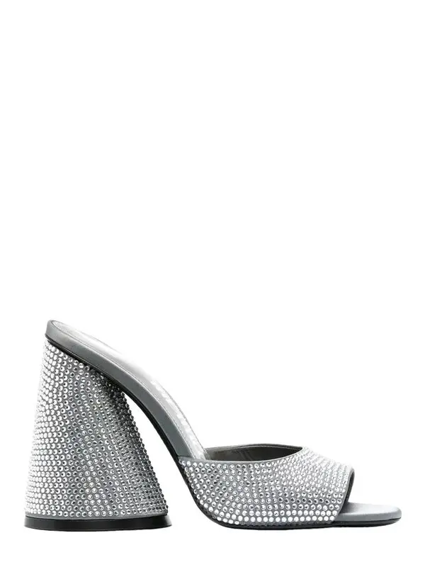 Attico Luz Sandals - Grey