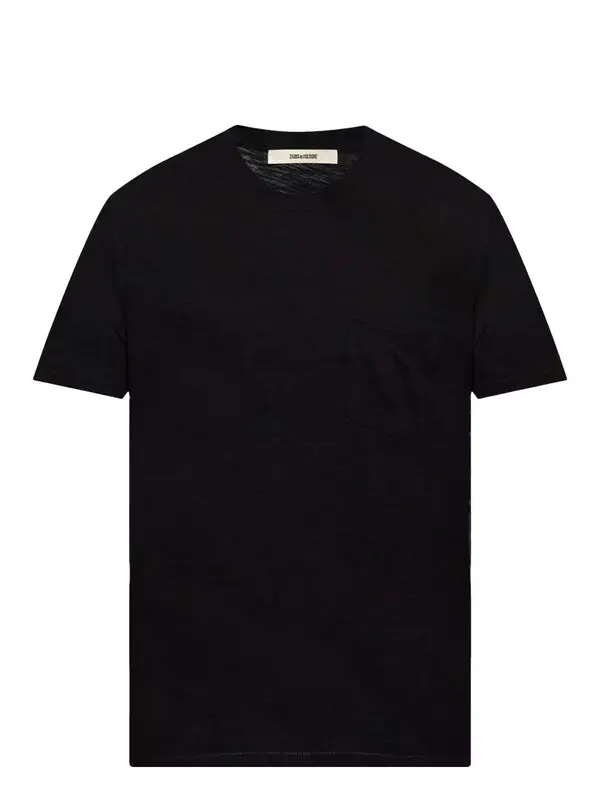 Zadig&Voltaire Stockholm T-shirt - Black