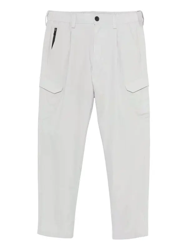 Herno Technical Cargo Pants - Grey