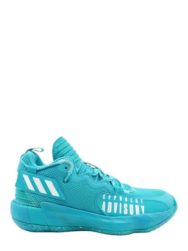 Adidas Dame 7 Extply Sneakers - Blue