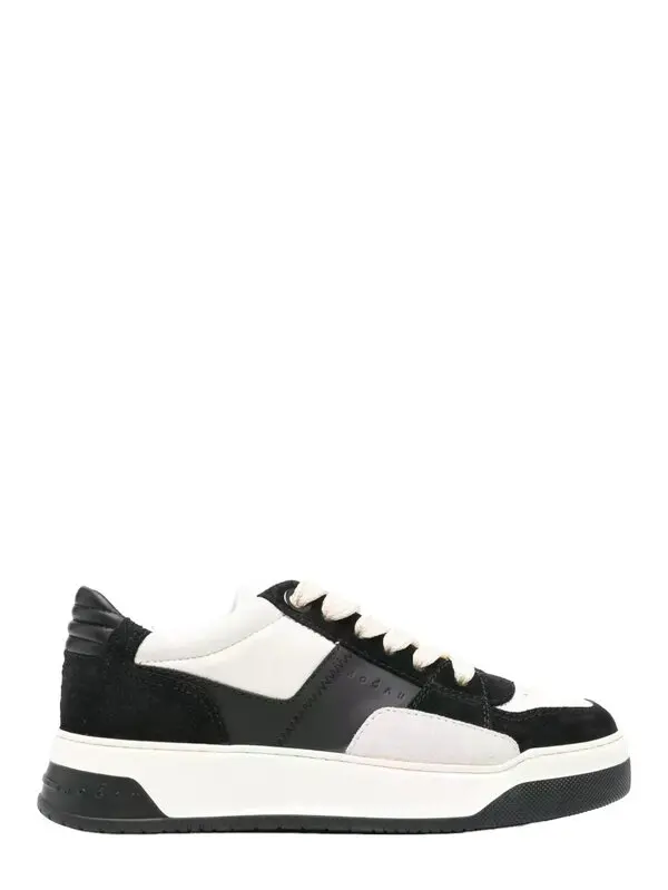 Hogan Chamallow Sneakers - Black