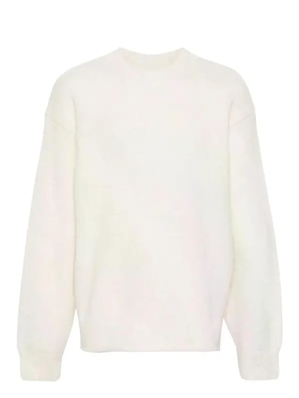 Jacquemus Le Pull Jumper - Neutrals