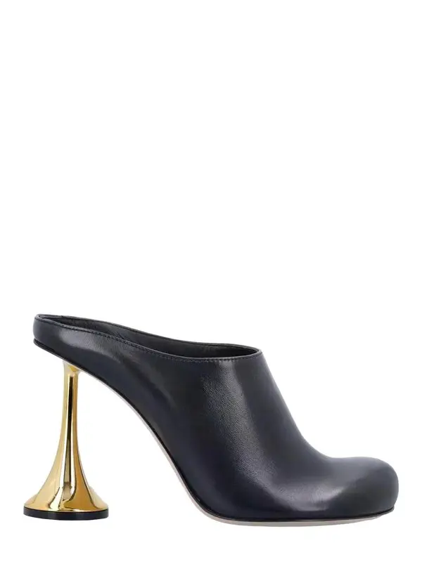 Coperni Orchestra Mules - Black