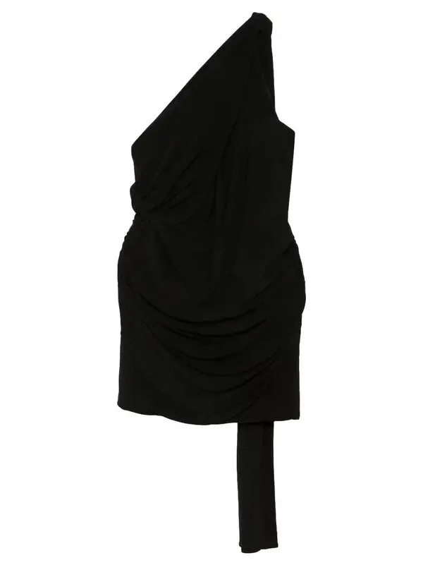 Cult Gaia Sirena Mini Dress - Black