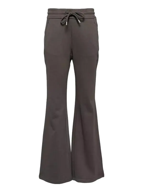 B+AB High-rise Flared Pants - Grey