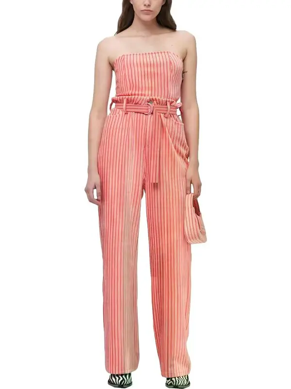 SIMONMILLER Twister Top - Pink