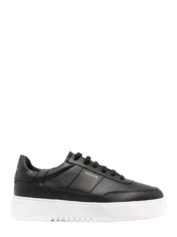 Axel Arigato Orbit Low-top Sneakers - Black