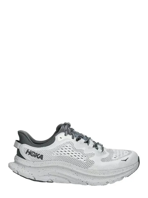 HOKA® Kawana 2 Mesh Running Sneakers - Grey