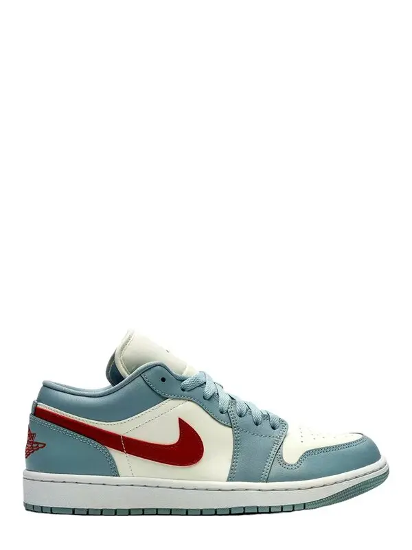 JORDAN Air 1 Low Sneakers - Blue