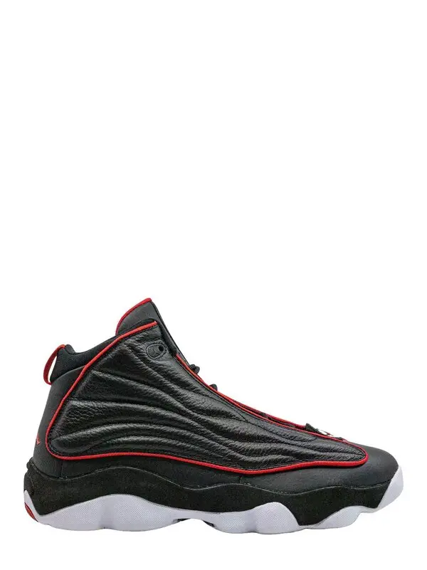 JORDAN Pro Strong High-top Sneakers - Black
