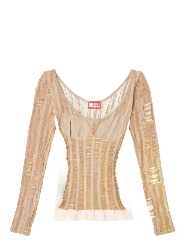 DIESEL® M-calai Top - Neutrals