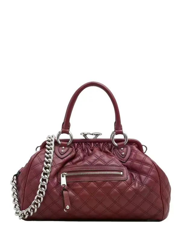 Marc Jacobs The Stam Bag - Red