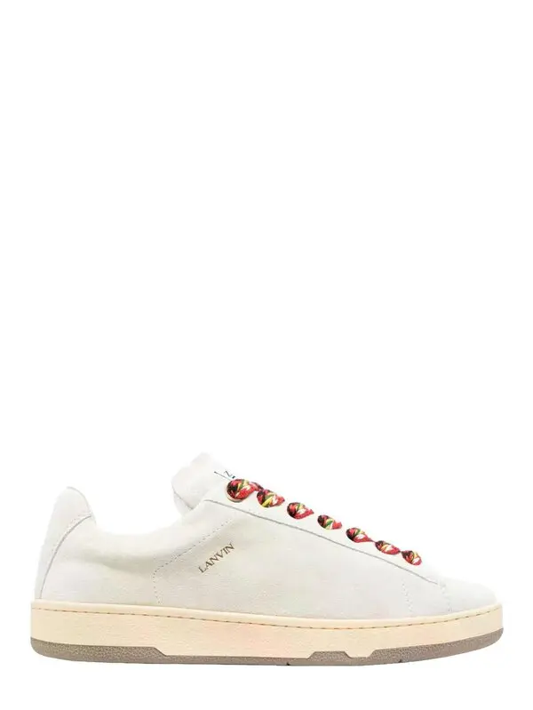LANVIN Low-top Sneakers - White
