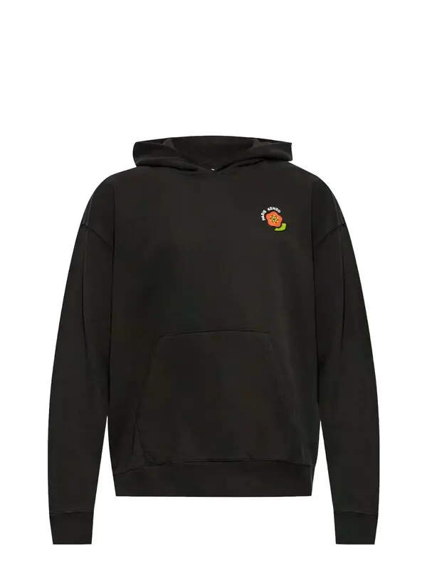 Kenzo Boke Flower Hoodie - Black
