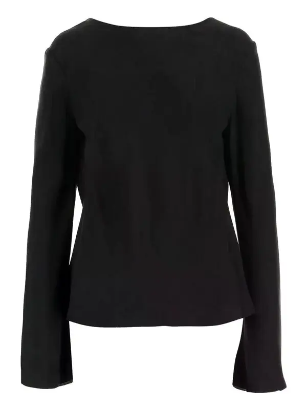 BY MALENE BIRGER Laura Blouse - Black