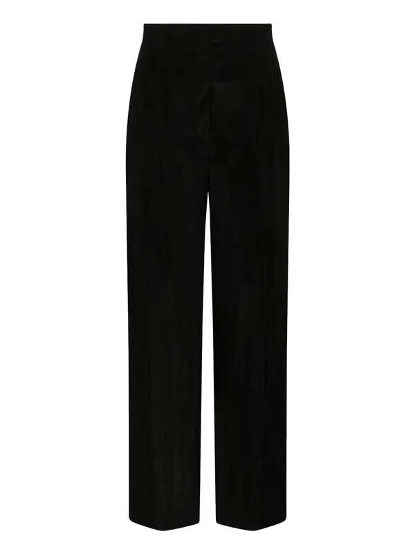 Christian Wijnants Parise Palazzo Trousers - Black