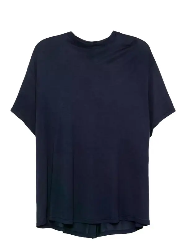 DARKPARK Linda Cotton Shirt - Blue