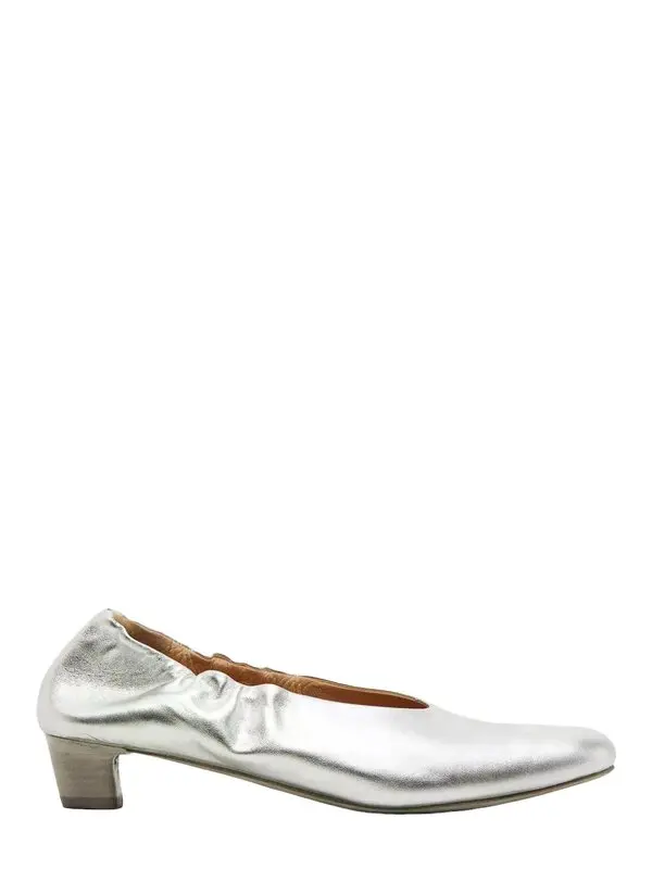Marsèll Scia Leather Pumps - Grey
