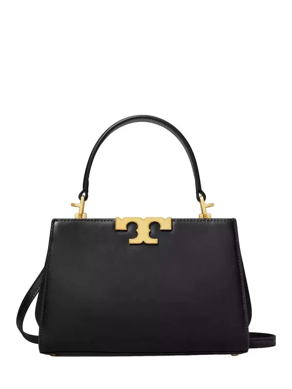 Tory Burch Eleanor Mini Satchel - Black