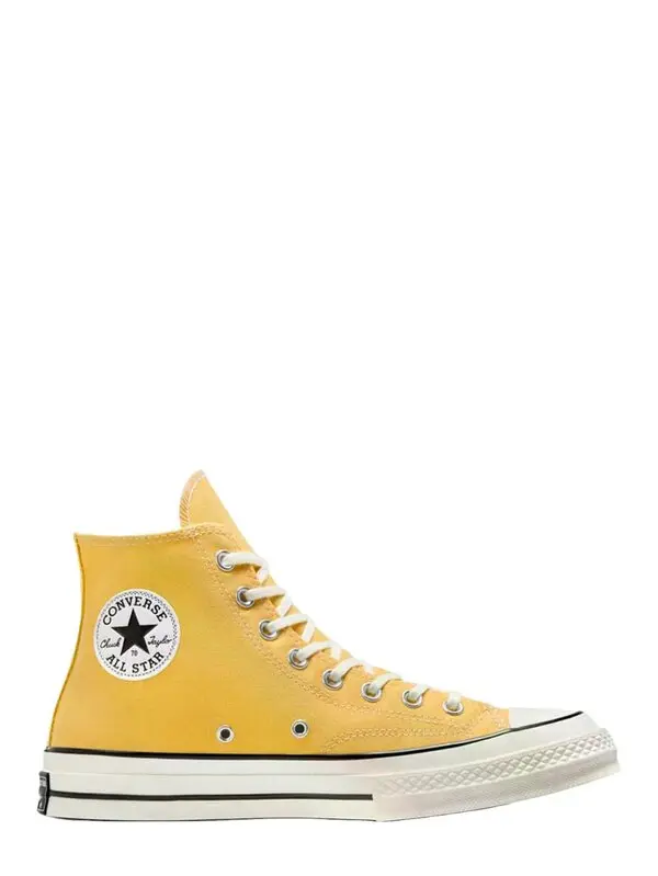 CONVERSE Chuck 70 High-top Sneakers - Yellow