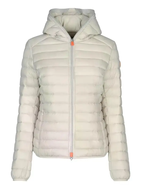 SAVE THE DUCK Daisy Jacket - Neutrals