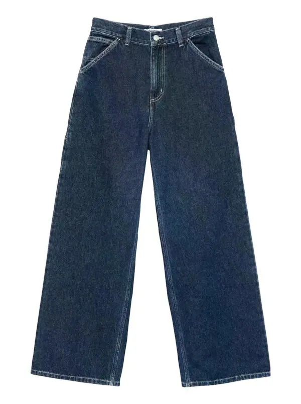 Carhartt Work In Progress Jens Jeans - Blue