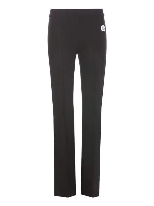 Kenzo Boke Flower 2.0 Trousers - Black