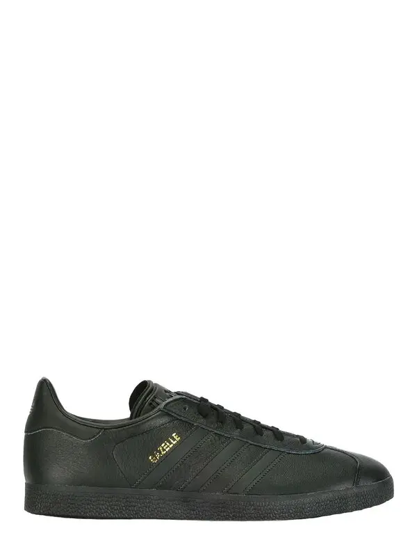 Adidas Originals Gazelle Sneakers - Black