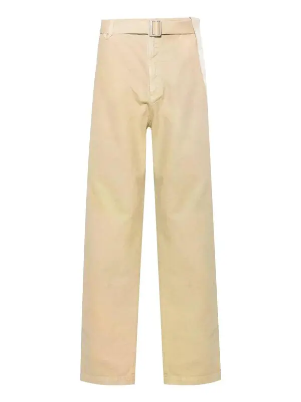 Jacquemus Le Pantalon Marrone Workwear Trousers - Neutrals