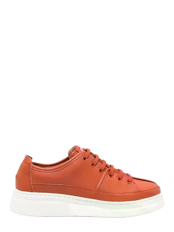 Camper Runner Up Logo-patch Sneakers - Red