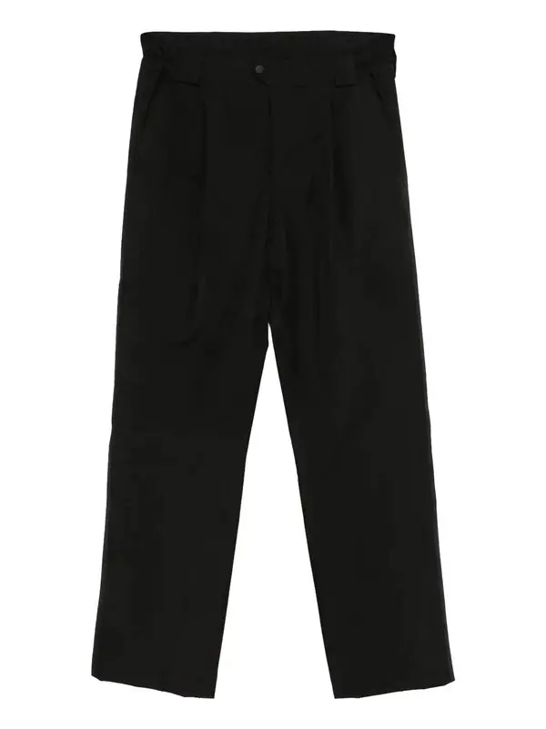 GR10K Boot Storage Trousers - Black