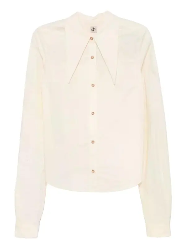 THE GARMENT Cyprus Shirt - Neutrals