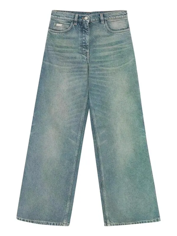 COURREGES Hammer Jeans - Blue